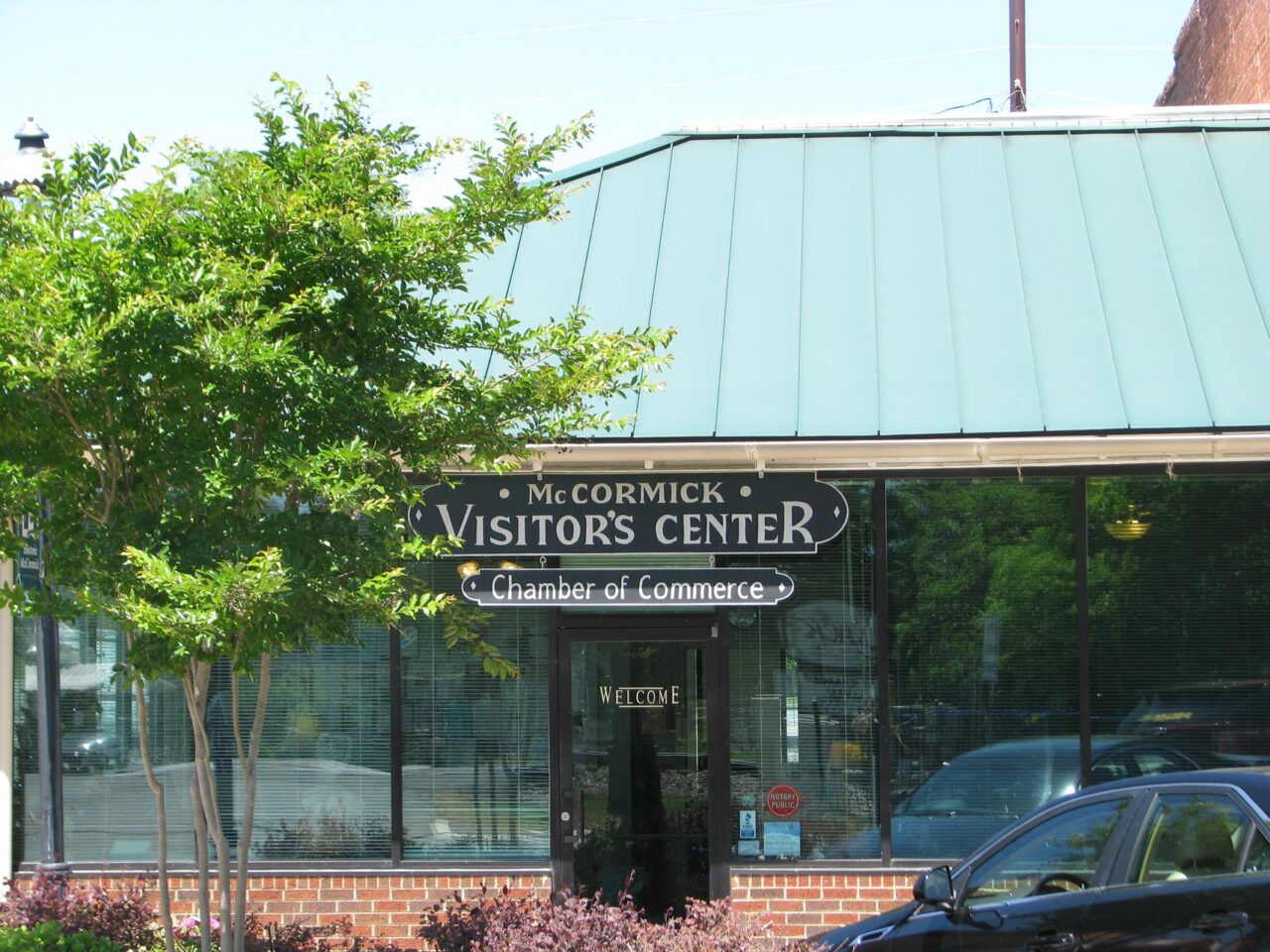 Home | Town of McCormick